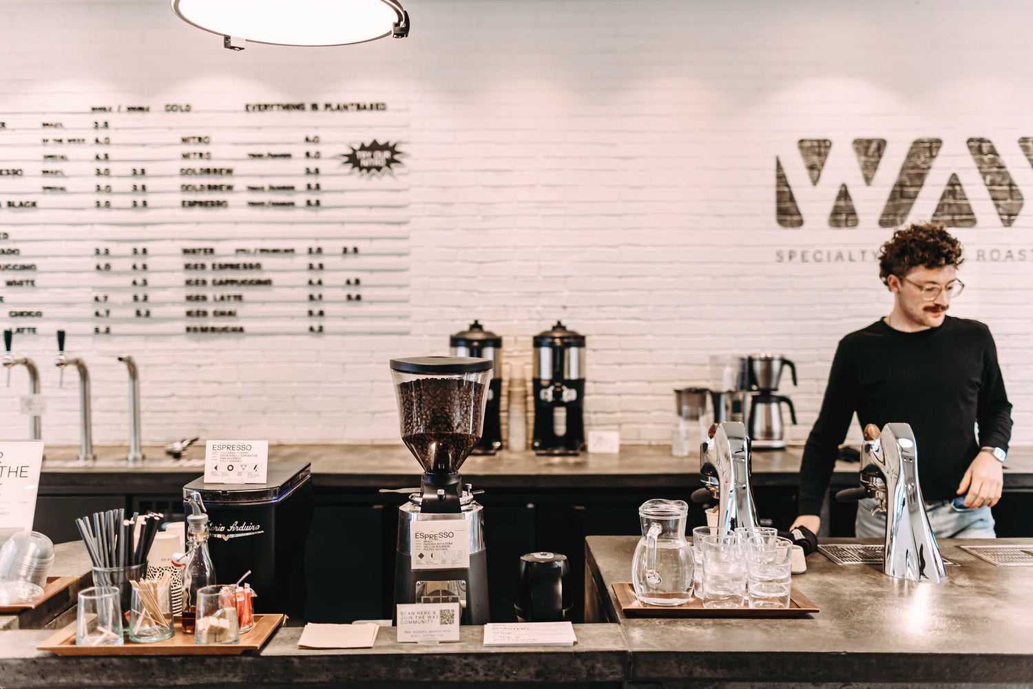 Jobs – WAY Coffee Roasters