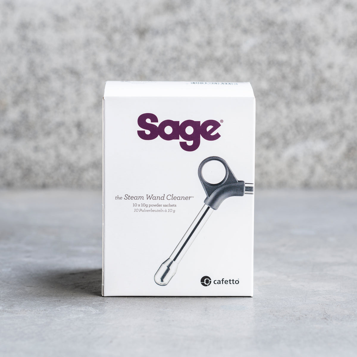 SAGE steamwand cleaner | WAY Coffee Roasters